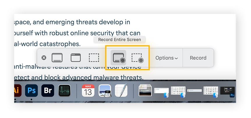Cómo grabar pantallas en Mac: guía paso a paso